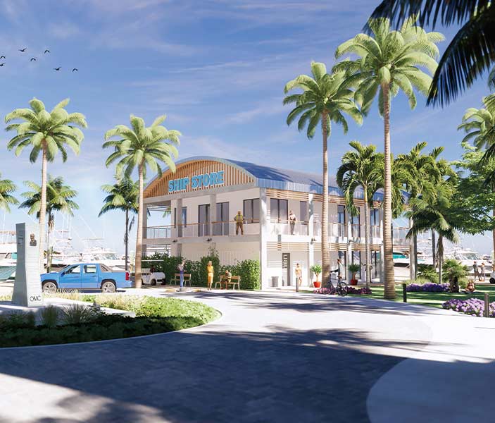 Atlantic Point Marina | Stuart Florida Marina | Coming Soon
